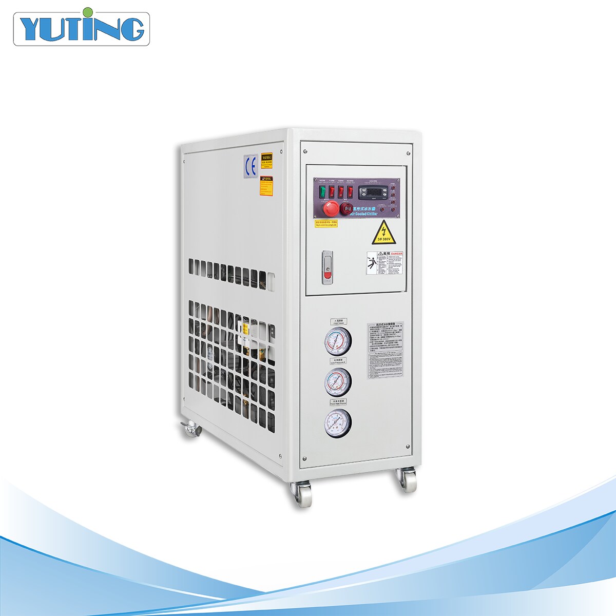 New Design Concept Air Cooled Water Chiller Machine Manufacturer ...