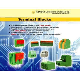 Terminal Blocks | Taiwantrade