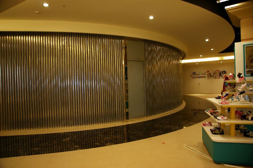 Horizontal fire rated roller shutter | Taiwantrade