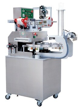 Rotary Sealing Machine | Taiwantrade