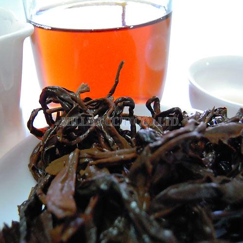 Organic Black Tea, Leaflet Tea | Taiwantrade