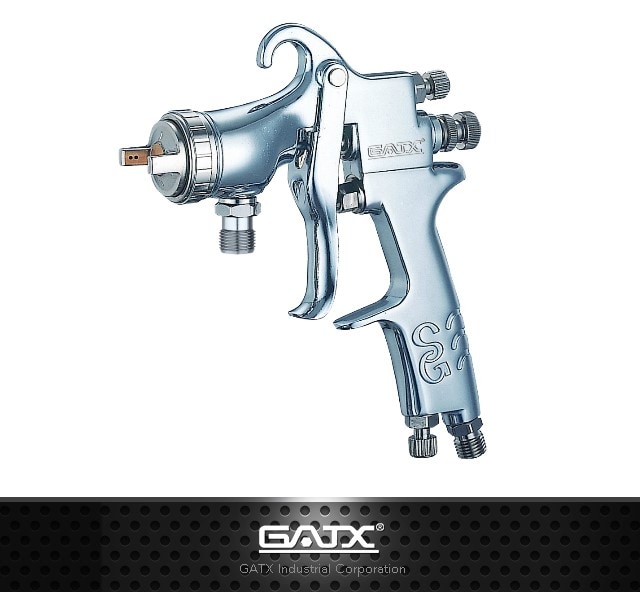 SPRAY GUN, PRESSURE TYPE, W/O CUP | Taiwantrade