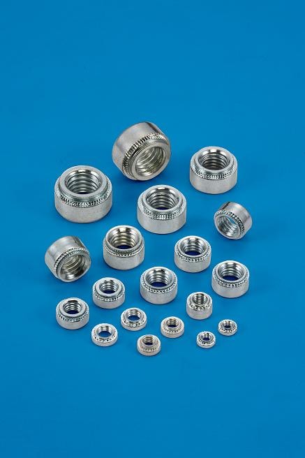 Bushing,Spacer,collar,special nut,Clinch nut,Press nut,Hex Nut,Weld Nut ...