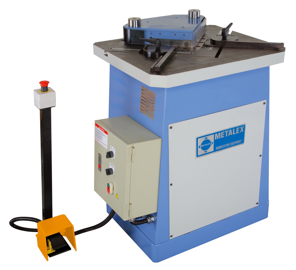 Hydraulic Notcher | Taiwantrade