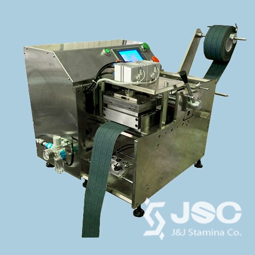 Vertical Blind Vanes Automatic Cut-Down Machine | Taiwantrade