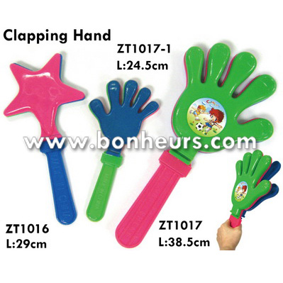 CLAPPING STAR | Taiwantrade