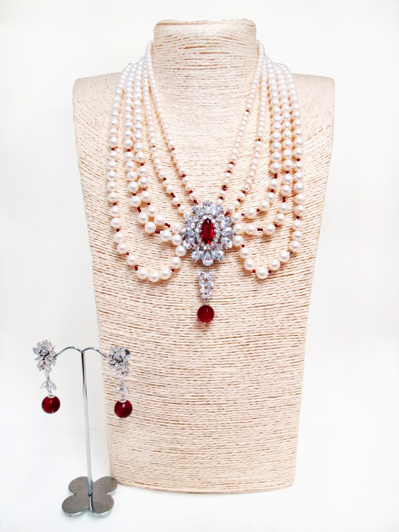 NP667 Necklace Set | Taiwantrade