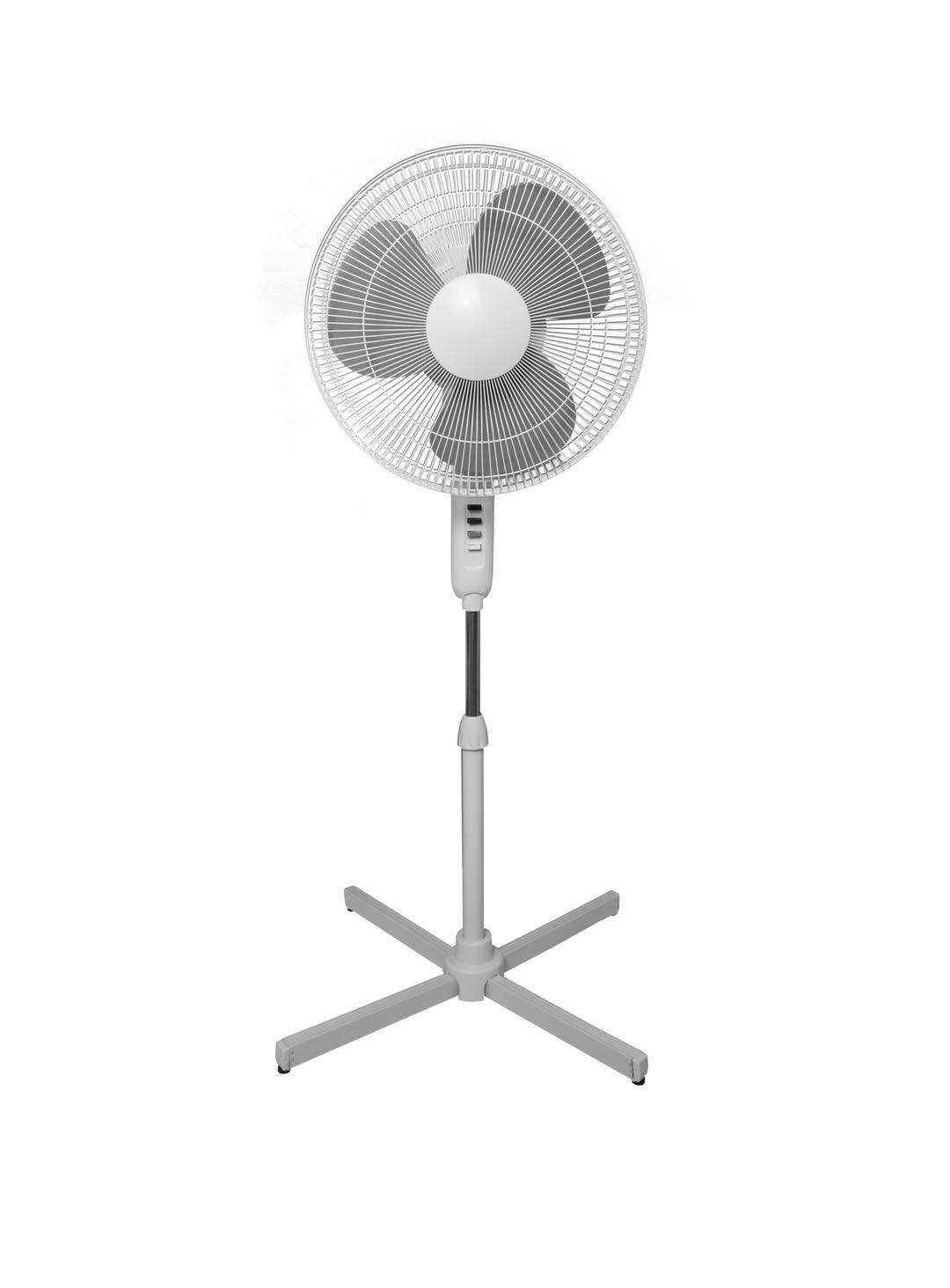 Cool~Breeze 16" Oscillation Stand Fan | Taiwantrade.com
