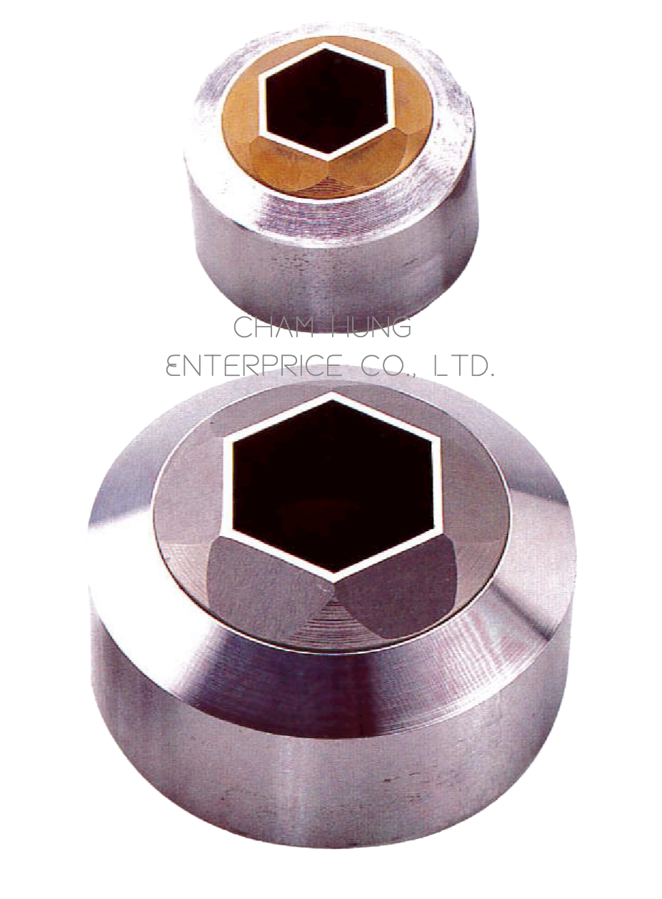 DIN, ГОСТ, ISO Standard Trimming die for multi-stage forming machines ...