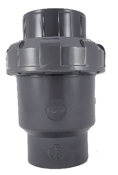 PVC/EP CHECK VALVE | Taiwantrade
