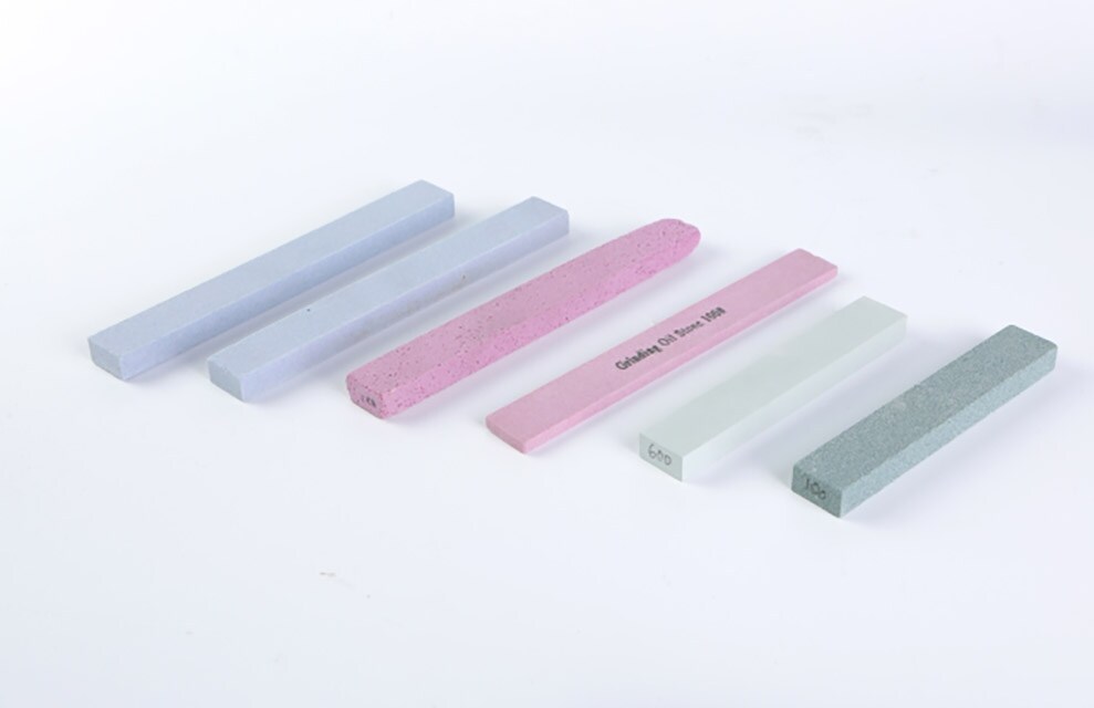 Super Finishing Stones, Stick | Taiwantrade