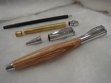 DIY PEN KITS | Taiwantrade