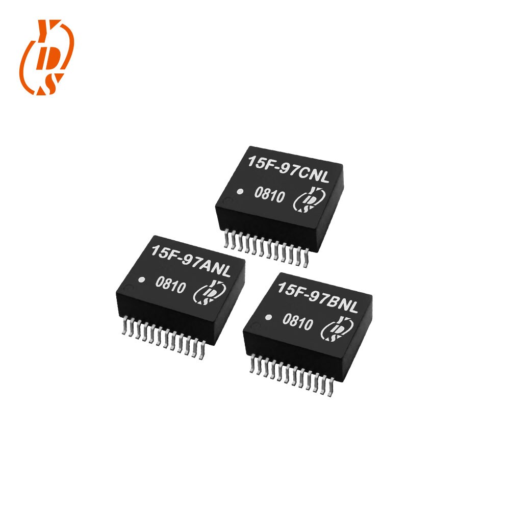 10 Gigabit PoE LAN Magnetics Transformer | Taiwantrade