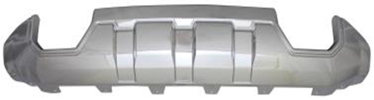 GMC Sierra Front Bumper Plate 23243492 | Taiwantrade