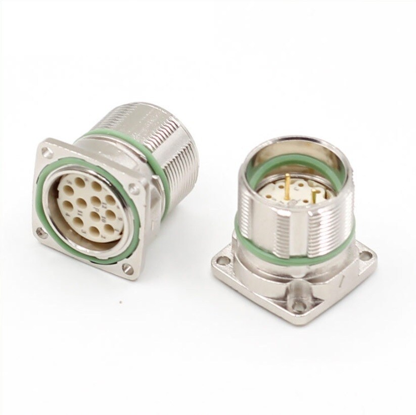 M23 straight socket | Taiwantrade