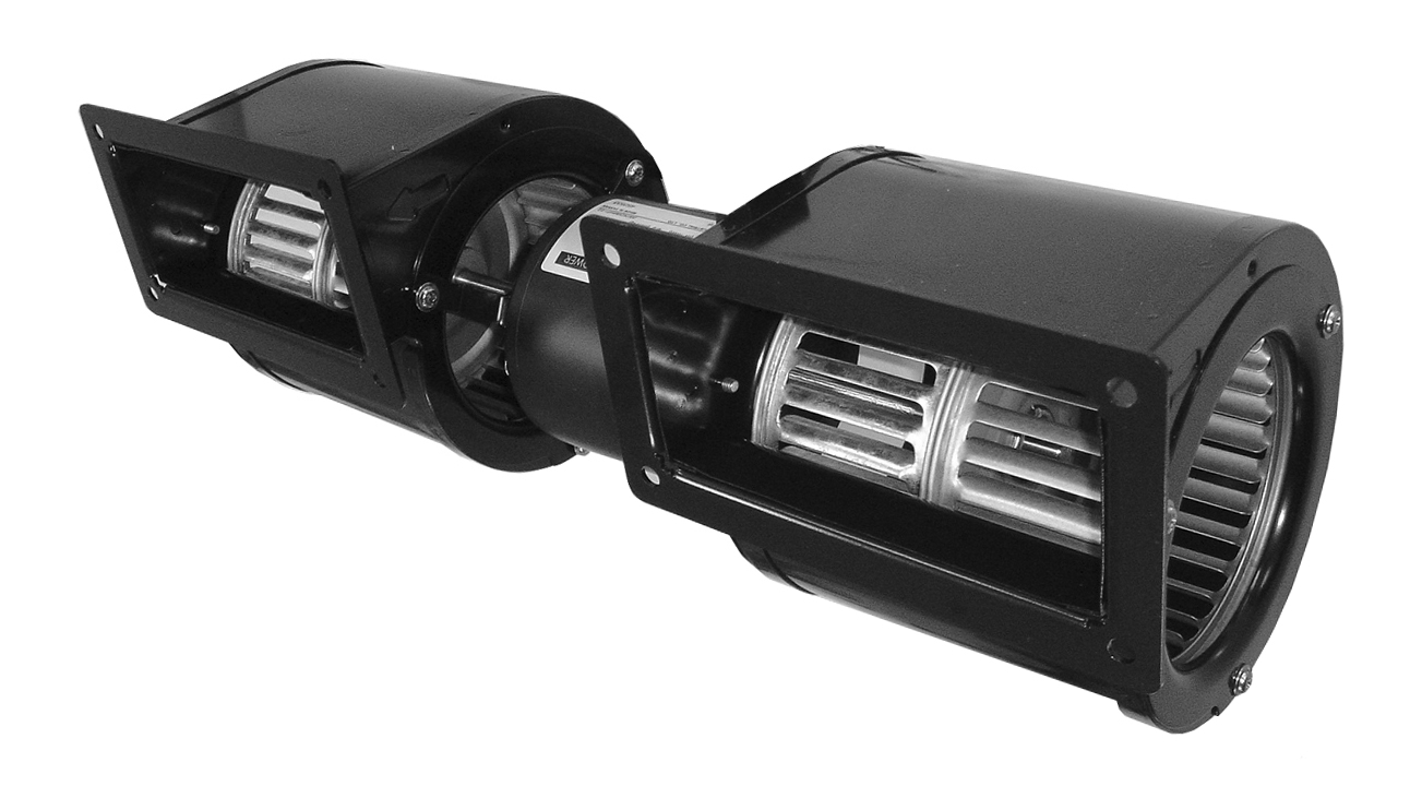 AC Dual Inlet Centrifugal Blower | Taiwantrade.com