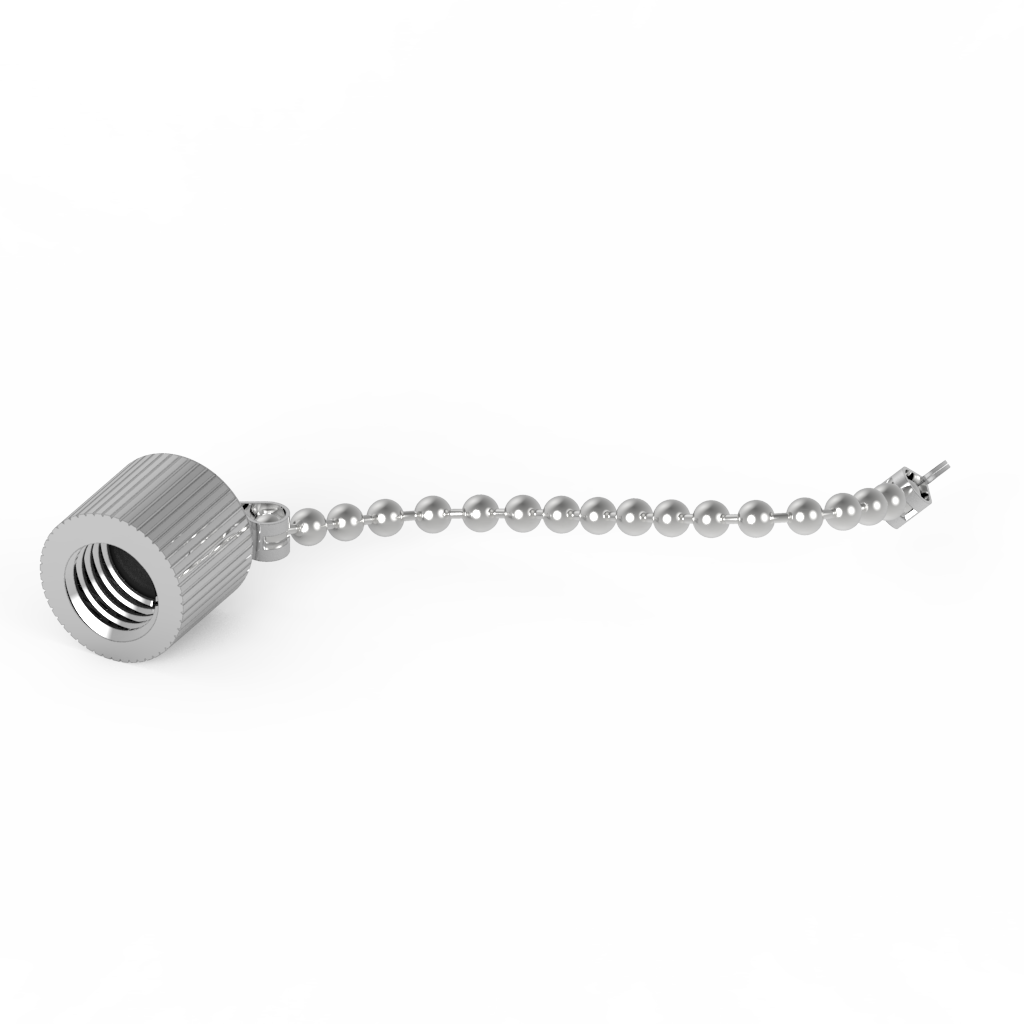 Dust Cap (For M8 Male) | Taiwantrade