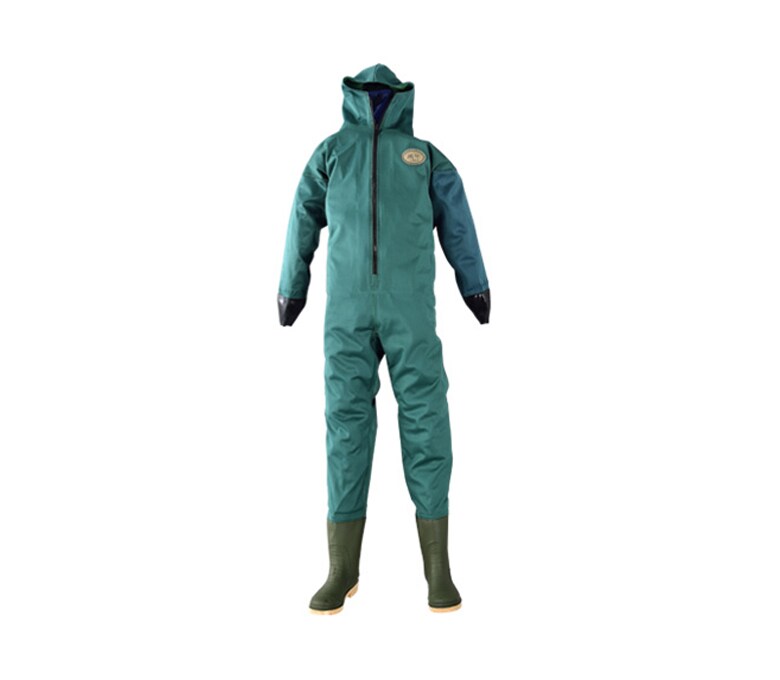 Waterproof coverall for fishing , construction, working | Taiwantrade