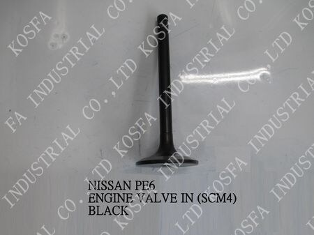 ENGINE VALVE IN PE6 | Taiwantrade.com