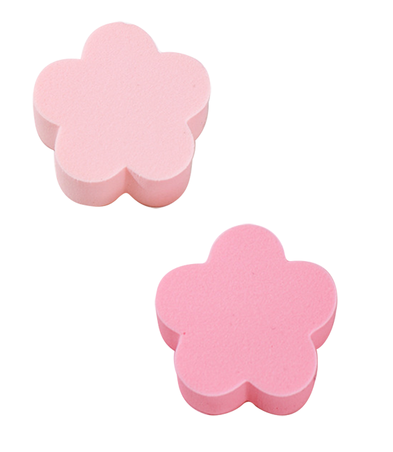 Flower-Shaped Makeup Sponge Beauty & Personal Care Tools Supplier ...