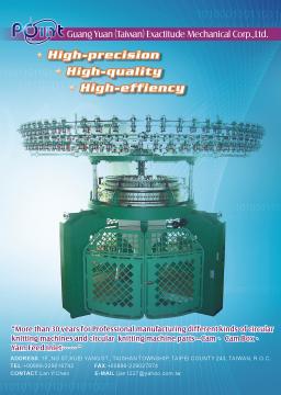 single jersey circular knitting machine | Taiwantrade