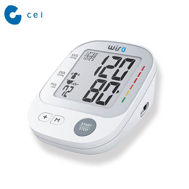 Top Quality Digital BP Monitor Blood Pressure Test Machine | Taiwantrade