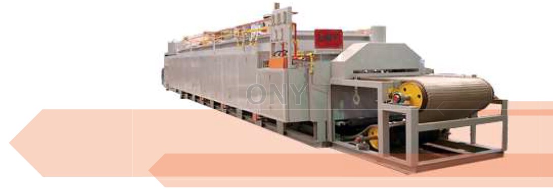 Continuous Heat Treatment Furnace- Electric Type | ONY Co., Ltd.