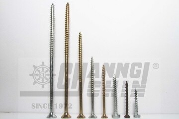 Wood Screw, Chipboard Screw, Self Drilling Screw, Other | Taiwantrade