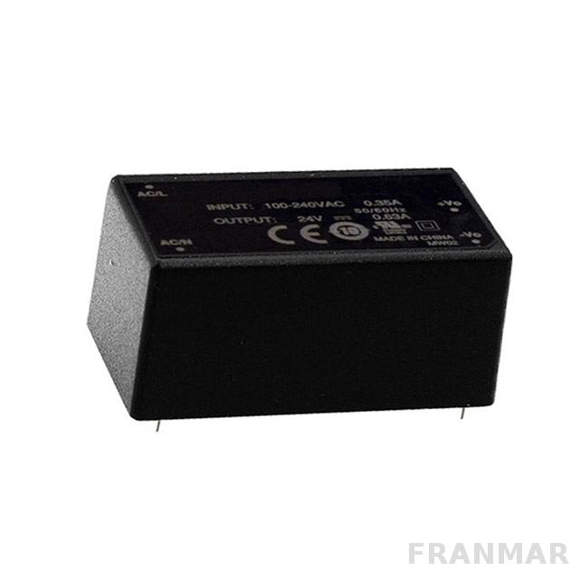 15W AC Module, PCB mounting type | Taiwantrade.com