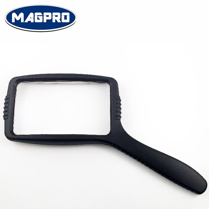 Large Rectangular Handheld Magnifying Glass | Taiwantrade