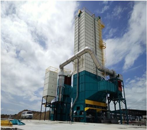 Rice Husk Grain Dryers | Taiwantrade