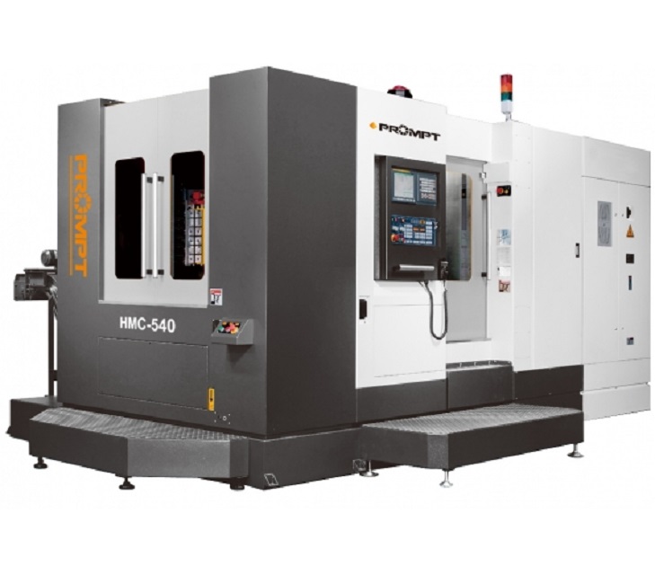 Horizontal Machining Center - High Accuracy Extra Strong Column ...