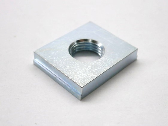 Rectangle Threaded Spacer | Taiwantrade.com