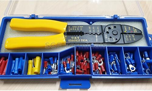 PBA 10 series Terminal Kits | Taiwantrade