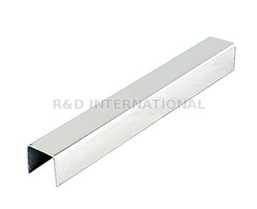 Building Moulding & Millwork, 11*12mm Stainless Steel Tile Trim - C ...