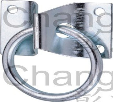 hitching ring with plate | Taiwantrade