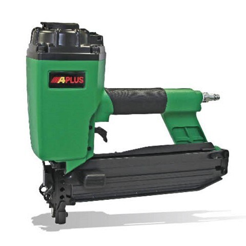 APLUS Q-64H, 15GA 11.4 MM CROWN, SENCO Q AIR STAPLE GUN, HEAVY DUTY ...