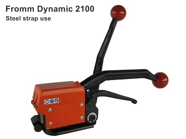 Steel strapping tool Fromm Dynamic 2000 | Taiwantrade