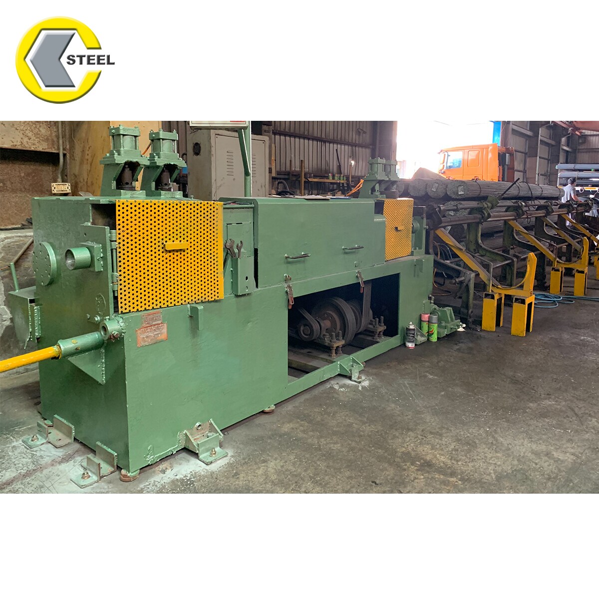 High Quality Wire Straightening and Cutting Machine Supplier | Taiwantrade