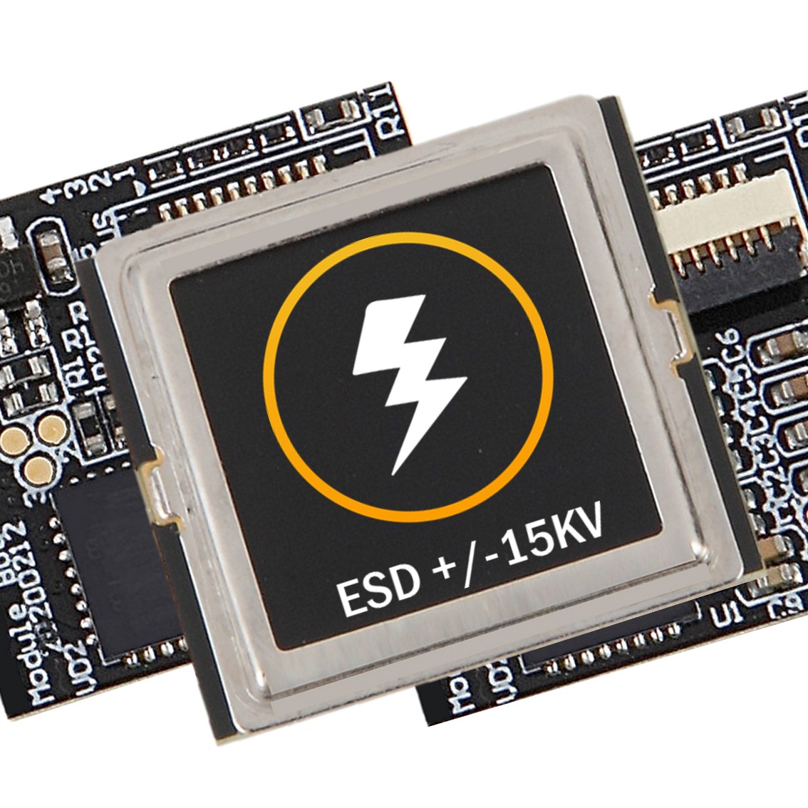 High ESD Protection Fingerprint Sensor Module | Taiwantrade