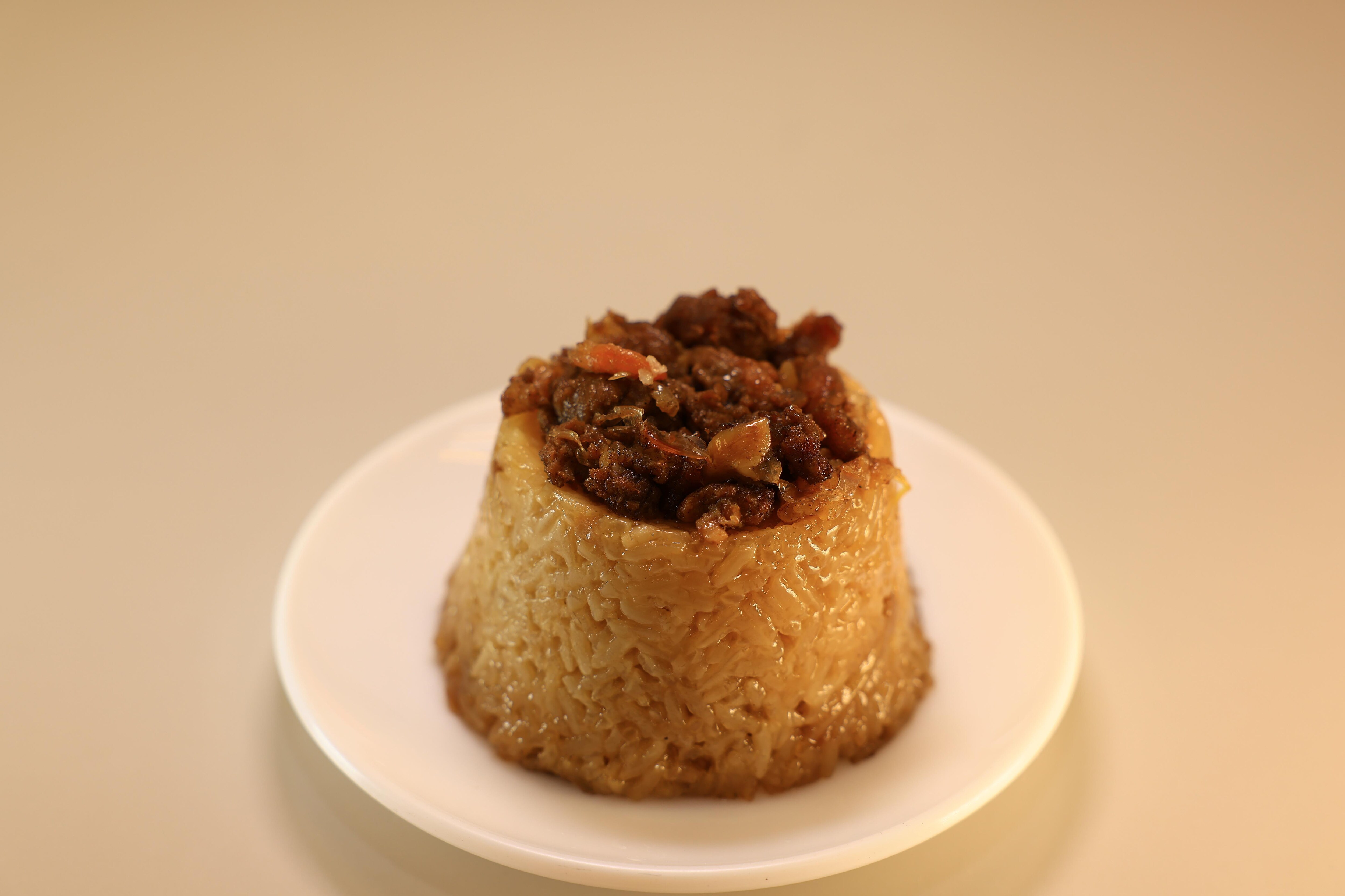 tube rice pudding | Taiwantrade