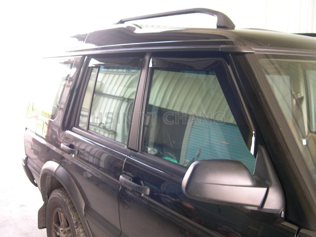 Window Visor(Land Rover discovery 2) | Taiwantrade