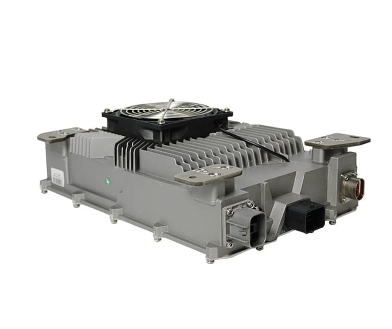 Combo 6.6KW OBC+1.5KW DC/DC Converter | Taiwantrade