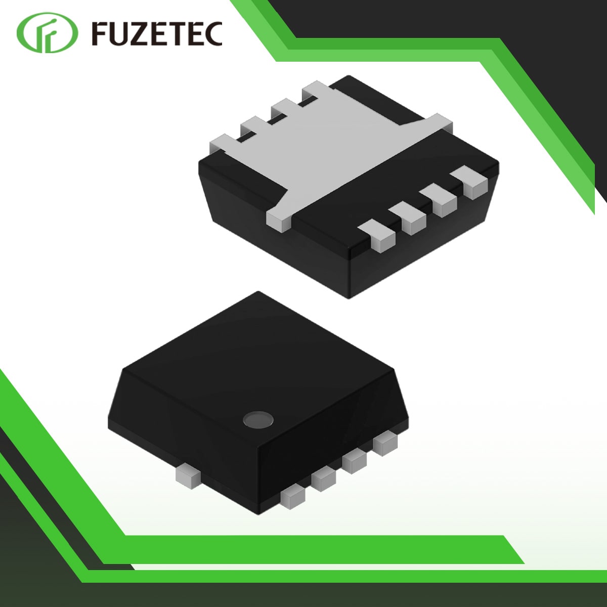 Factory of MOSFET Components with Low Miller Capacitance | Taiwantrade