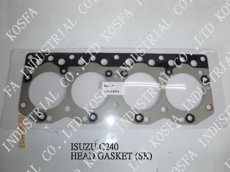 CYL HEAD GASKET C240 | Taiwantrade