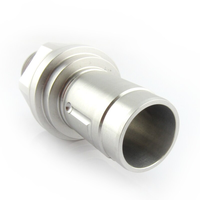 Turned parts / Milled Parts Stainless steel ball valve body Valve Split ...