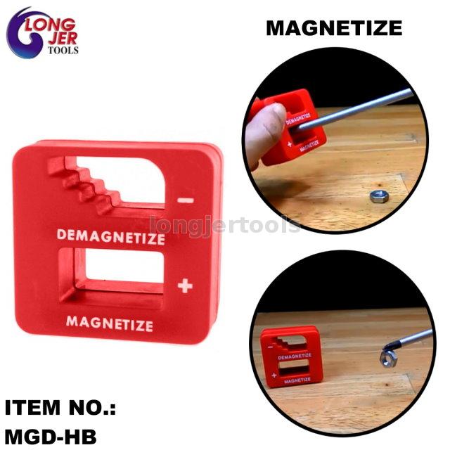 Big Force Portable Pocket Magnetizer Demagnetizer | Taiwantrade.com