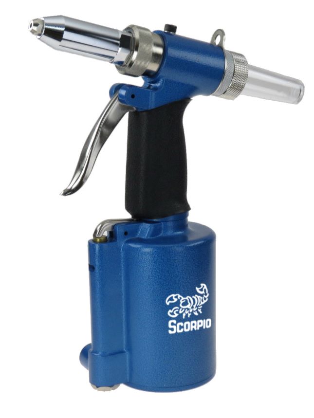 3/16" Air Hydraulic Riveter | Taiwantrade