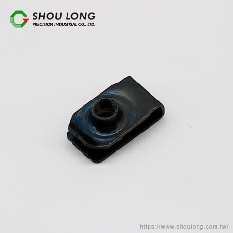 Carbon Spring Steel Push U-Nut Clip Types | Taiwantrade