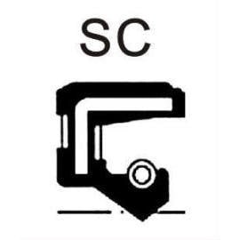 SC type rotary shaft oil seals(35-75mm) | Taiwantrade